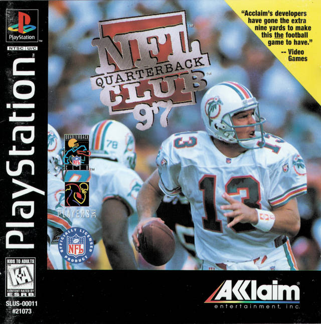NFL Quarterback Club '97 [NTSC-U] ISO
